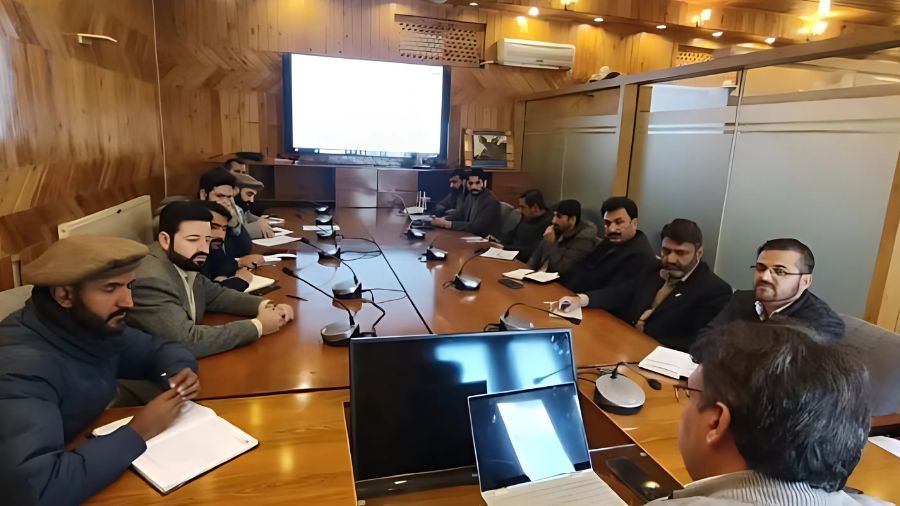 One Year of Digital Governance | Code for Pakistan